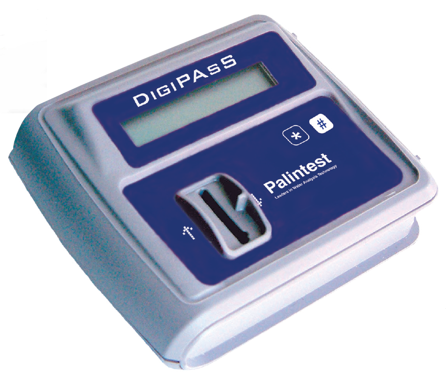 Arsenic in Water Meter Arsenator from Palintest - Yamatho Supply LLC