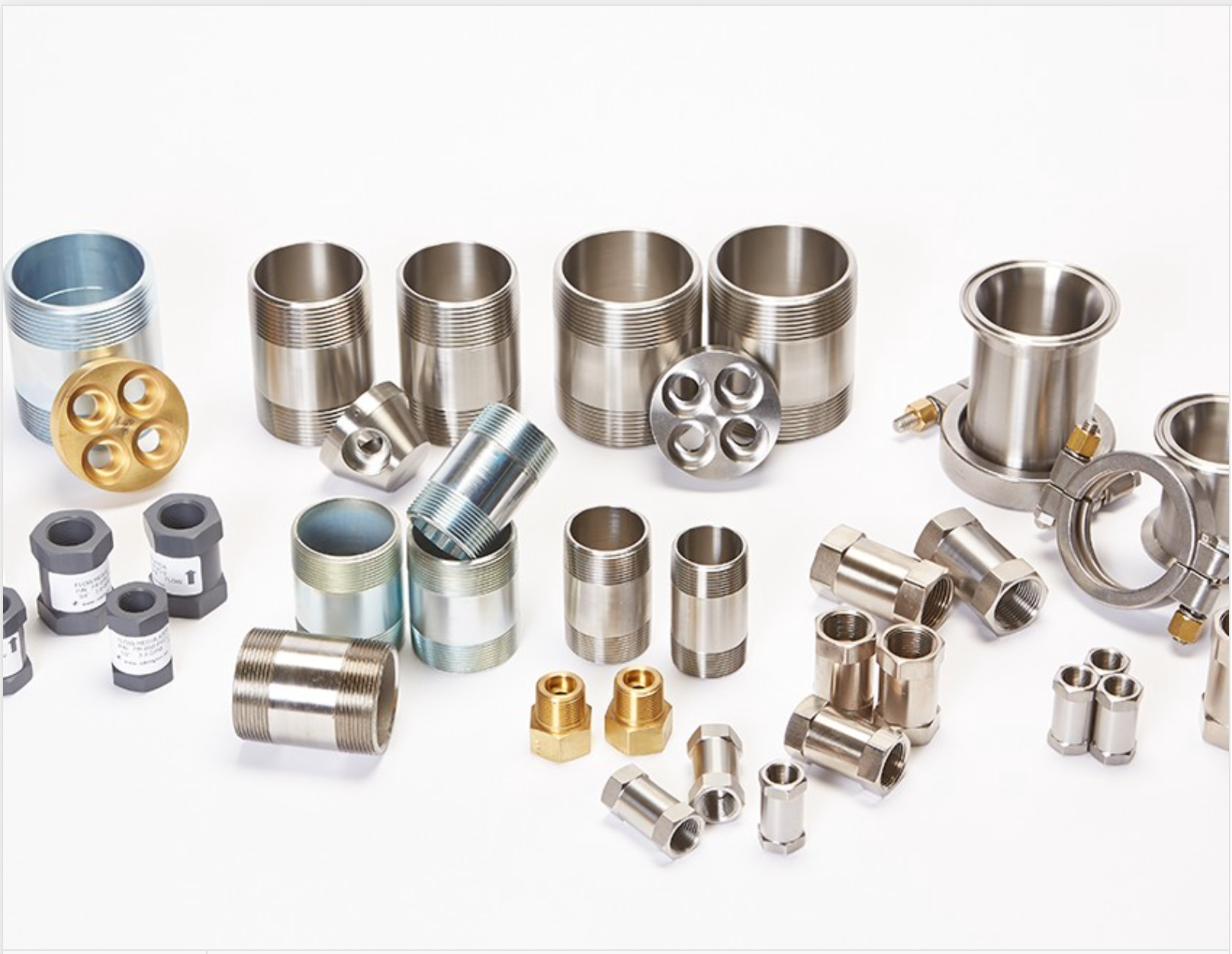 Inline water flow regulator Brass 1.0 to 30 GPM (Dole valve) - Yamatho ...